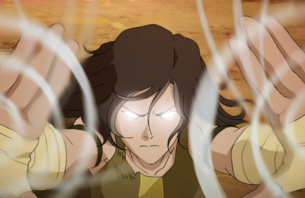 The Legend of Korra: 4.06 “The Battle of Zaofu” Review – Caleb Masters